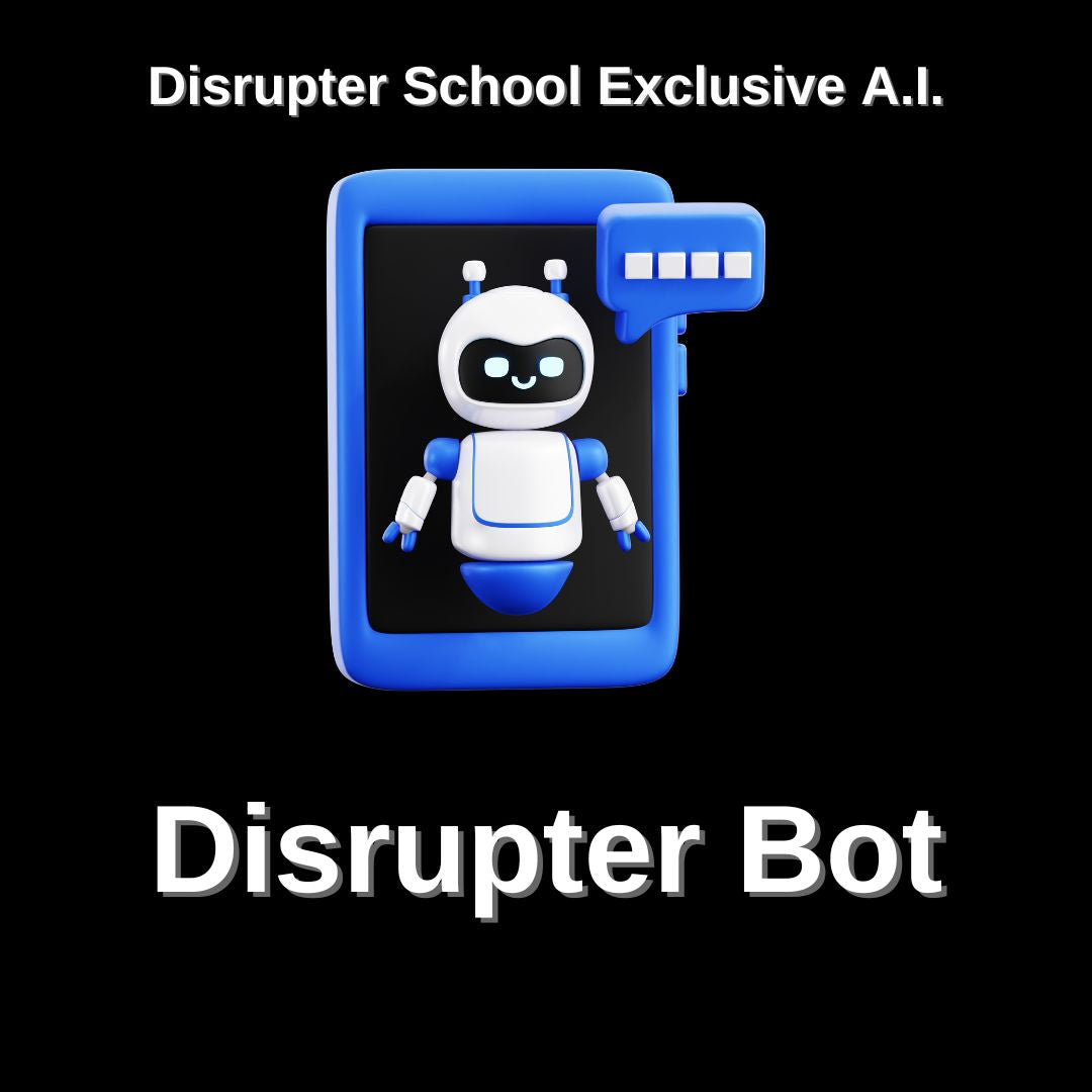 Disrupter School