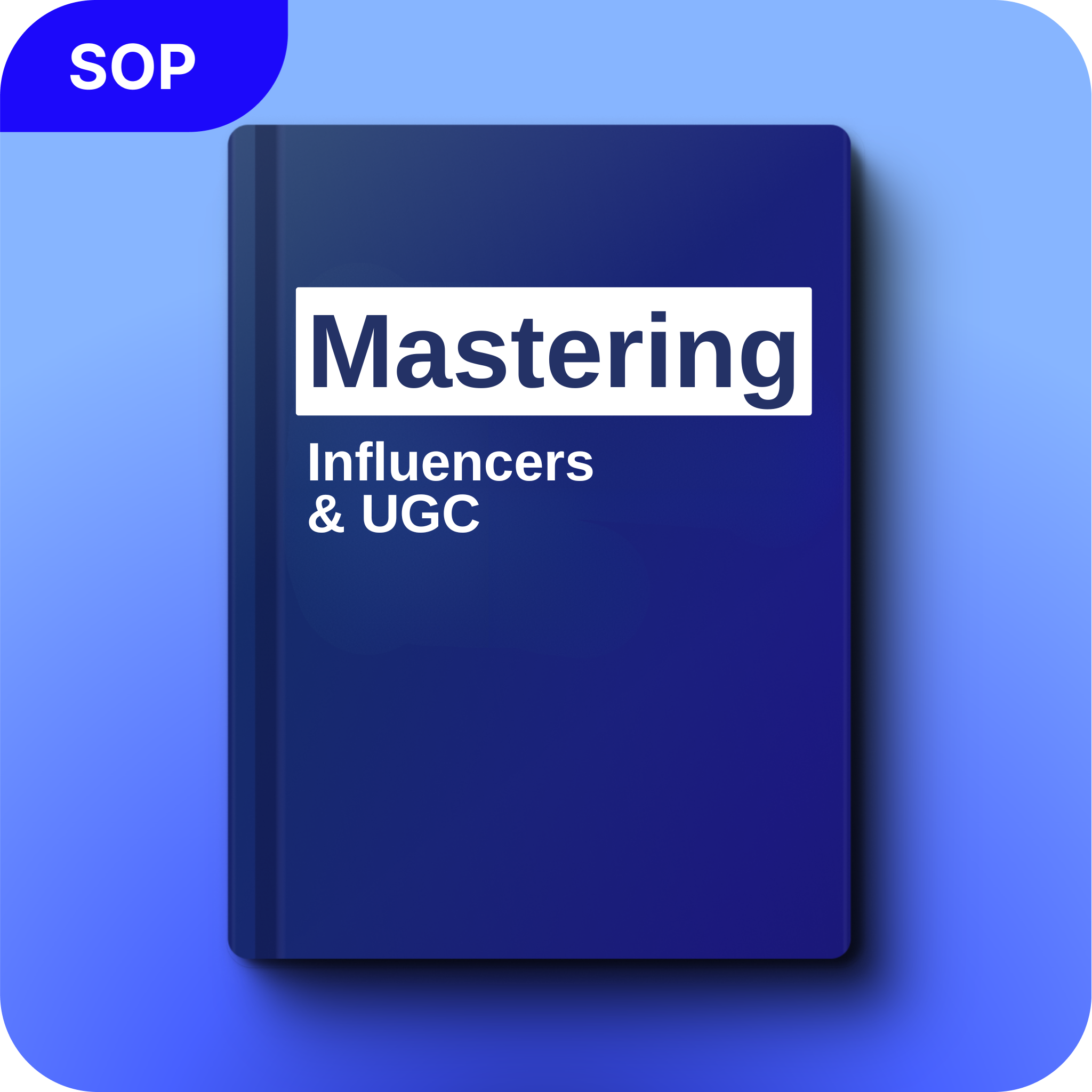 Mastering Influencers & UGC with Danil Saliukov [E-Book] – Disrupter School